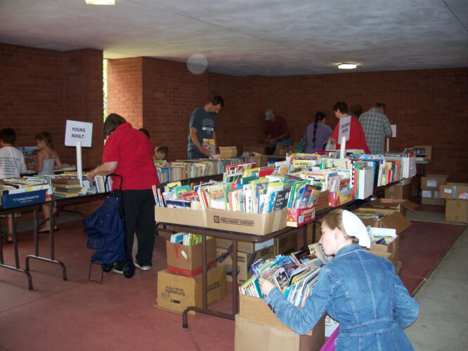 Ross Library Annual Fall Book Sale to begin next week | News, Sports ...
